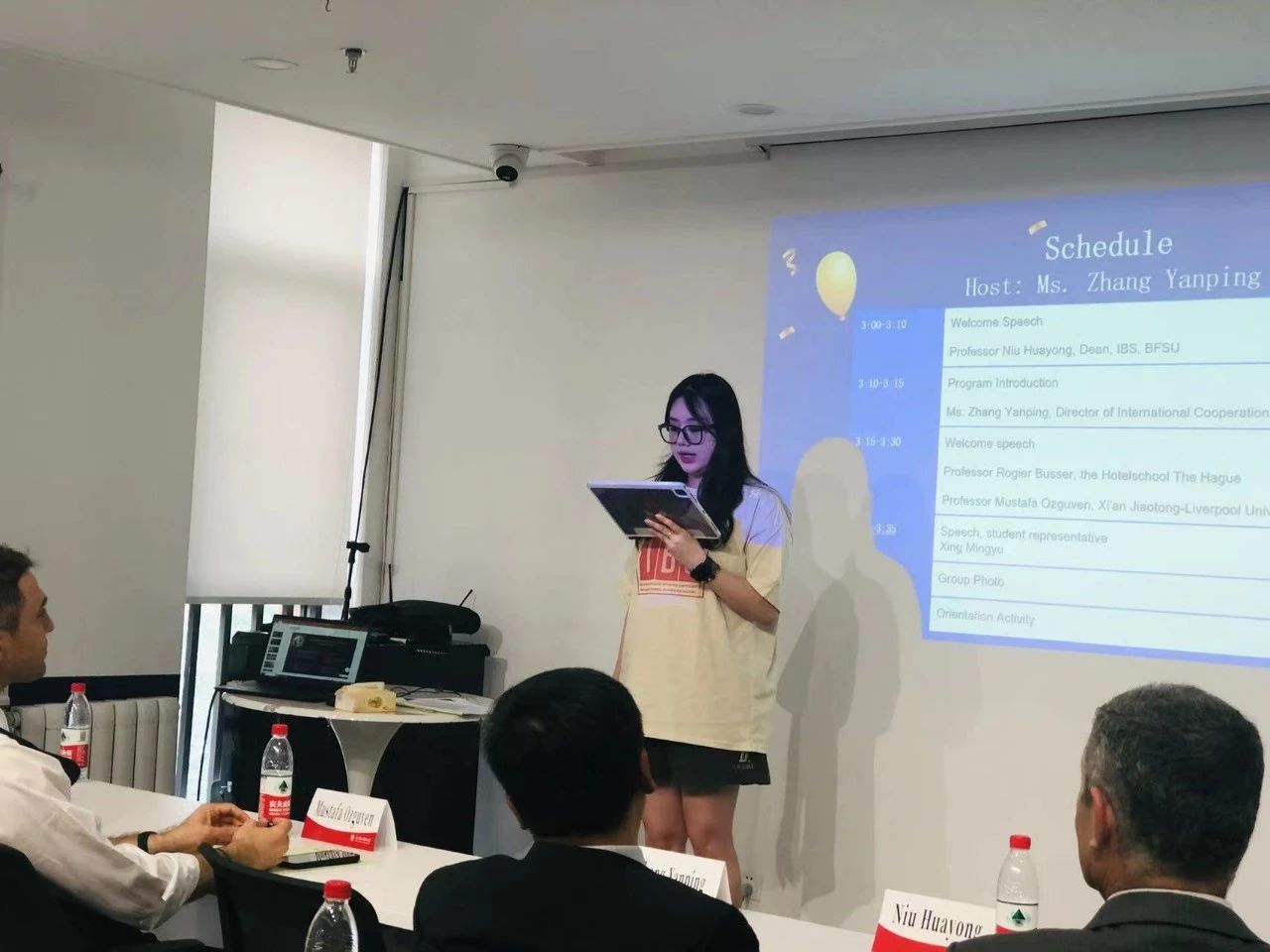 2024年北京外国语大学国际商学院“全球胜任力暑期项目”开课仪式顺利举行 | 北外留学-iMAP国际项目|北京外国语大学留学预科|北京外国语 ...